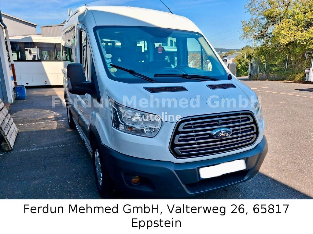 Ford Transit putnički minibus