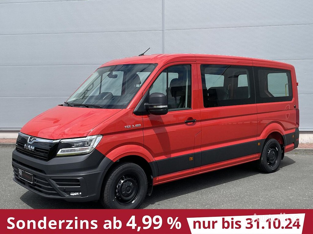 MAN TGE 3.180 putnički minibus