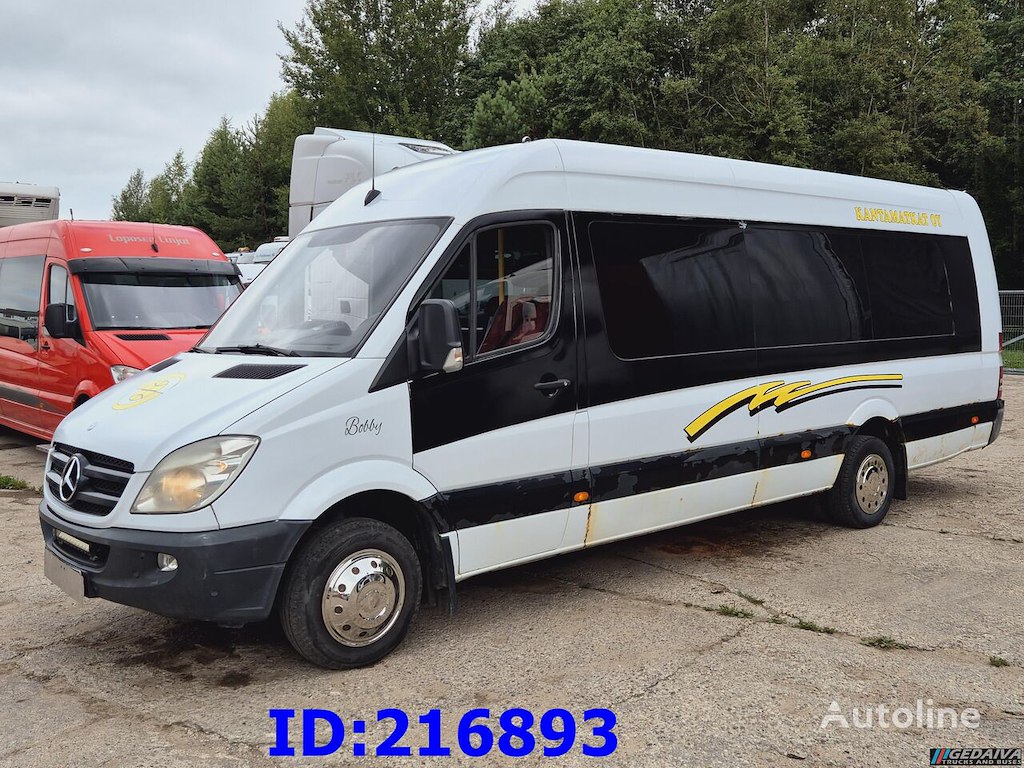 Mercedes-Benz Sprinter 516 - Euro5 - 23-seater putnički minibus