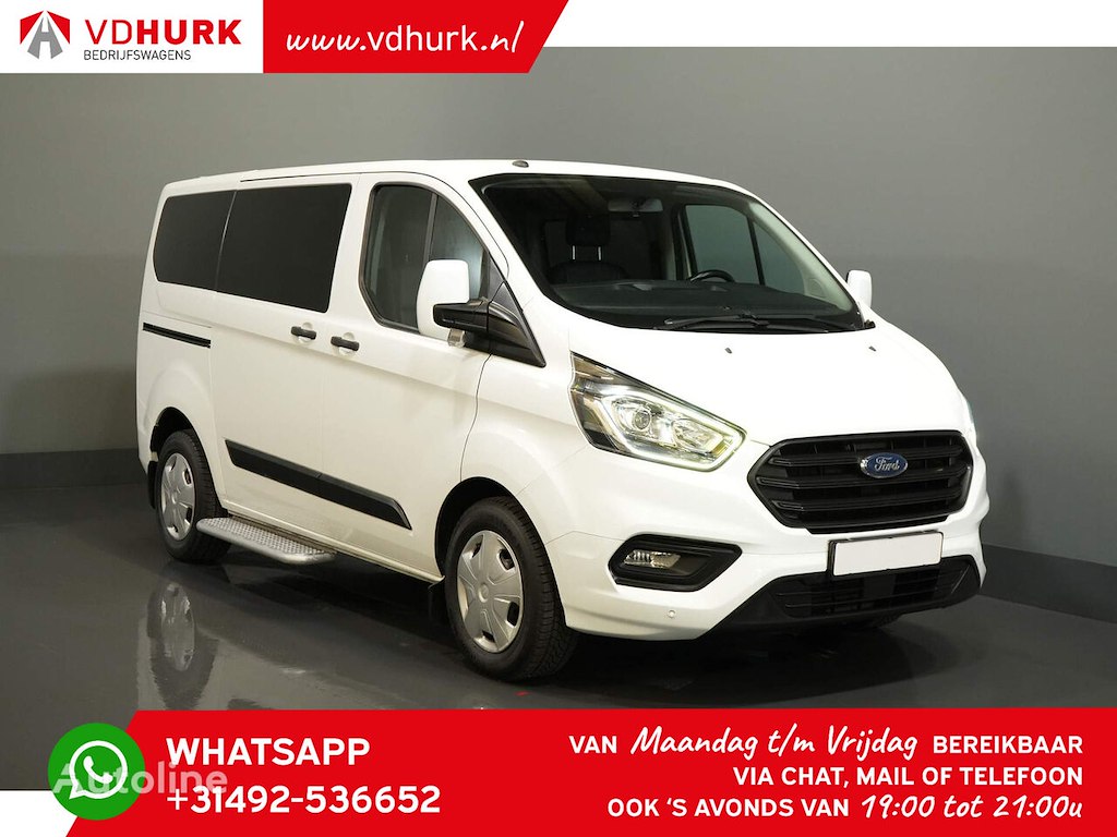 Ford Transit Custom Tourneo 2.0 TDCI € 34.184,- incl. BTW/BPM Trend C putnički minibus