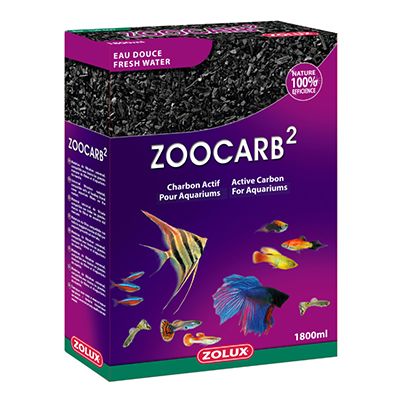 330509 Zolux Charbon Zoocarb 1,8l