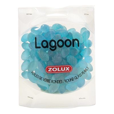 357552 Zolux Staklene Perle Lagun 442g