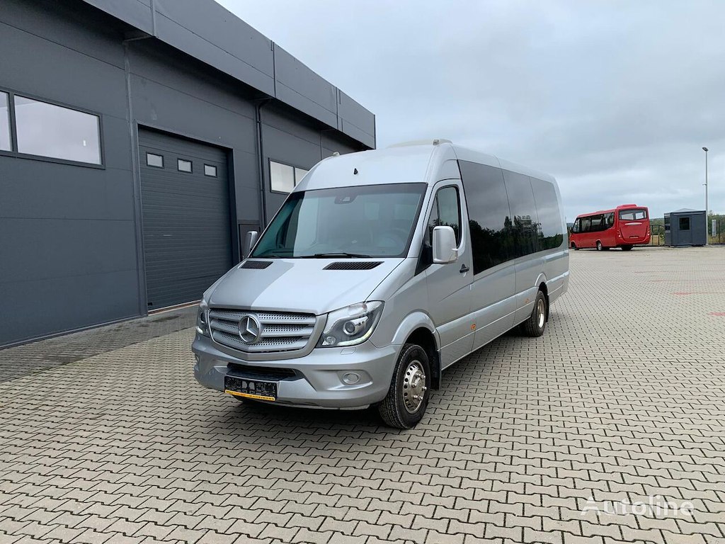 Mercedes-Benz Sprinter 516 CDI - 24 PLACES autobus za razgledavanje grada