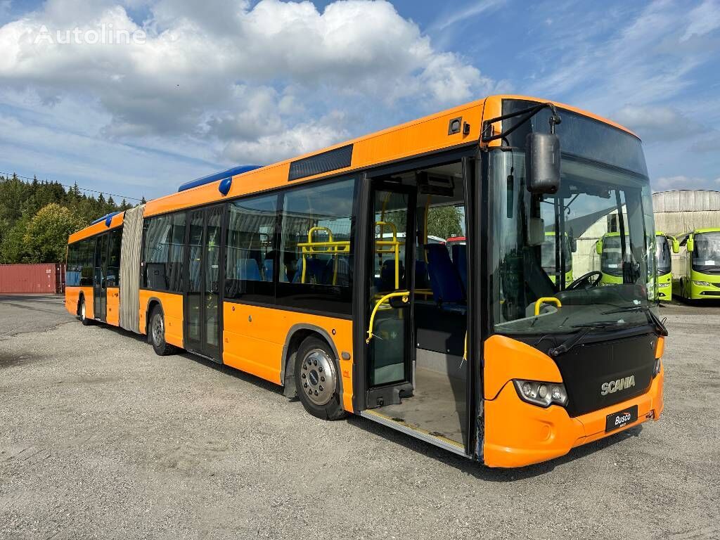 Scania Citywide LE zglobni autobus