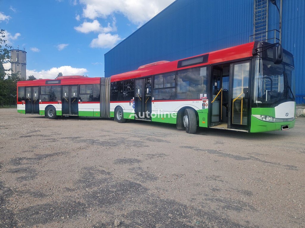 Solaris URBINO 18 zglobni autobus