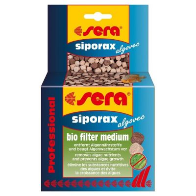 Sera Siporax Algovec Professional 210g