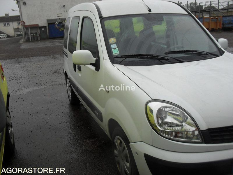 Prodaje se Renault KANGOO minivan na aukciji