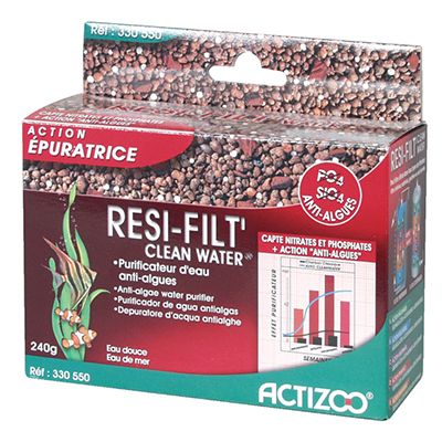 330550 Zolux Resifilt Cleanwater Protiv Algi 0,5L