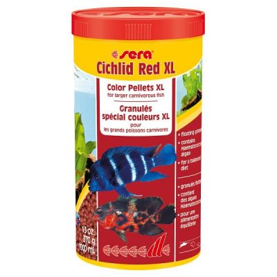 Sera Cichlid Red XL 1000ml