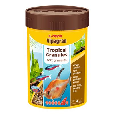 Sera Vipagran Tropical Granules 100ml