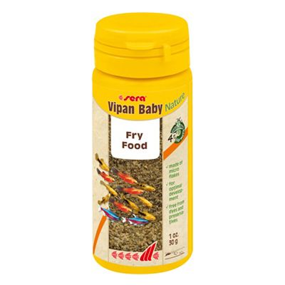 Sera Vipan Baby Nature 50ml