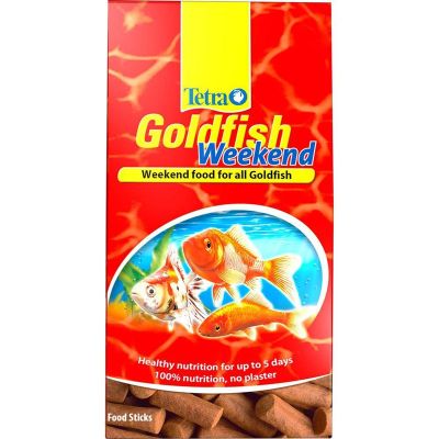 Tetra Goldfish Weekend Sticks 10 kom