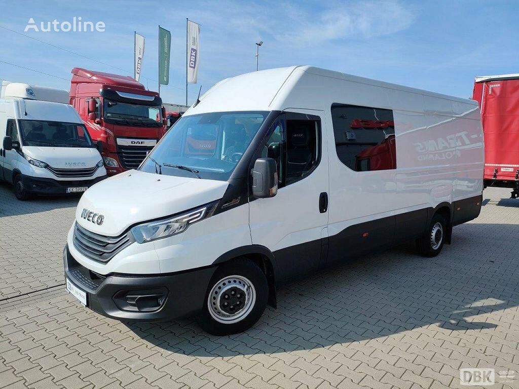 IVECO DAILY35S18 kombi minibus