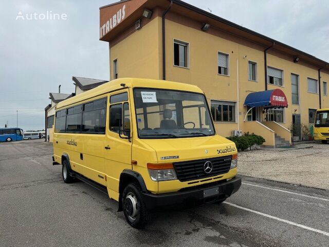 Mercedes-Benz 614 tommasini školski autobus