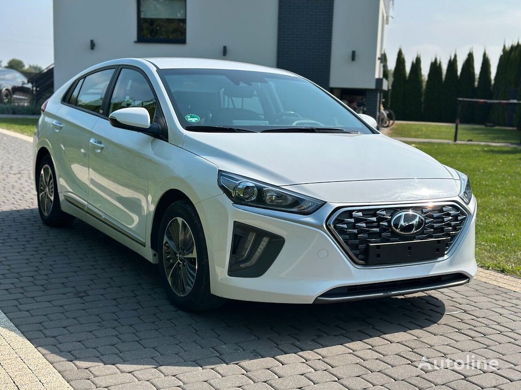 Hyundai IONIQ 1.6l GDi sedan