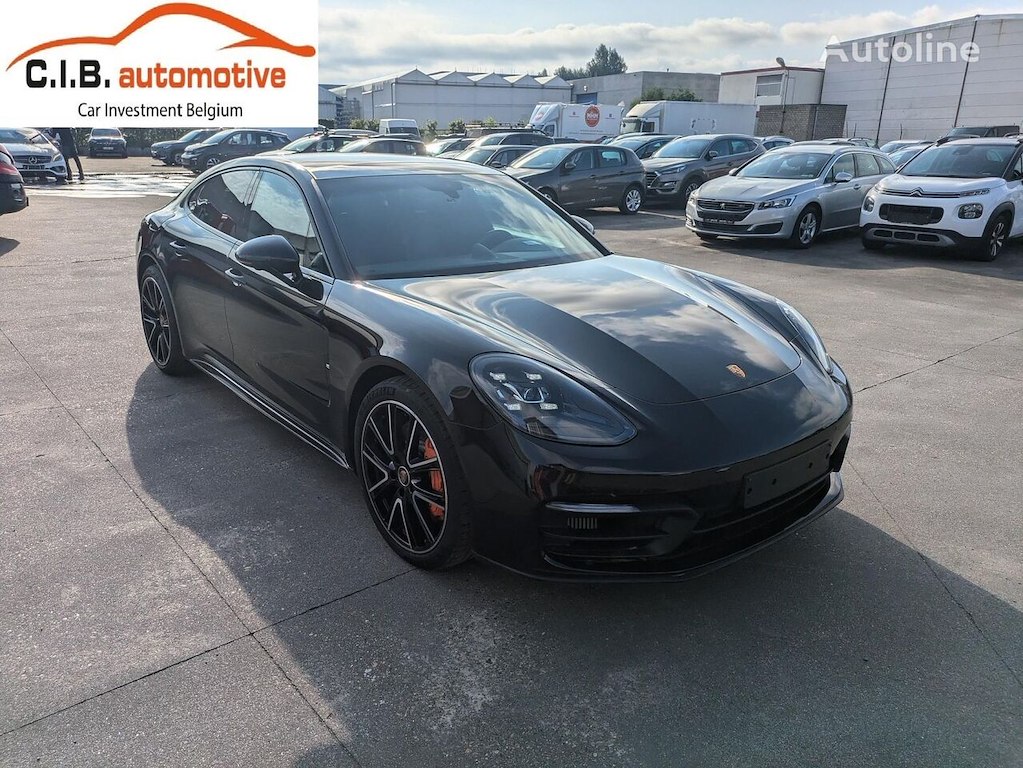 Porsche Panamera Pano / FULL OPTION / ... kupe