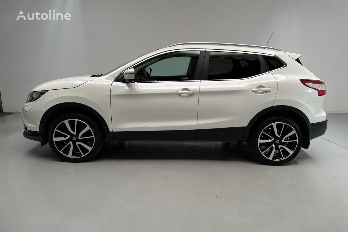 Prodaje se Nissan Qashqai krosover na aukciji