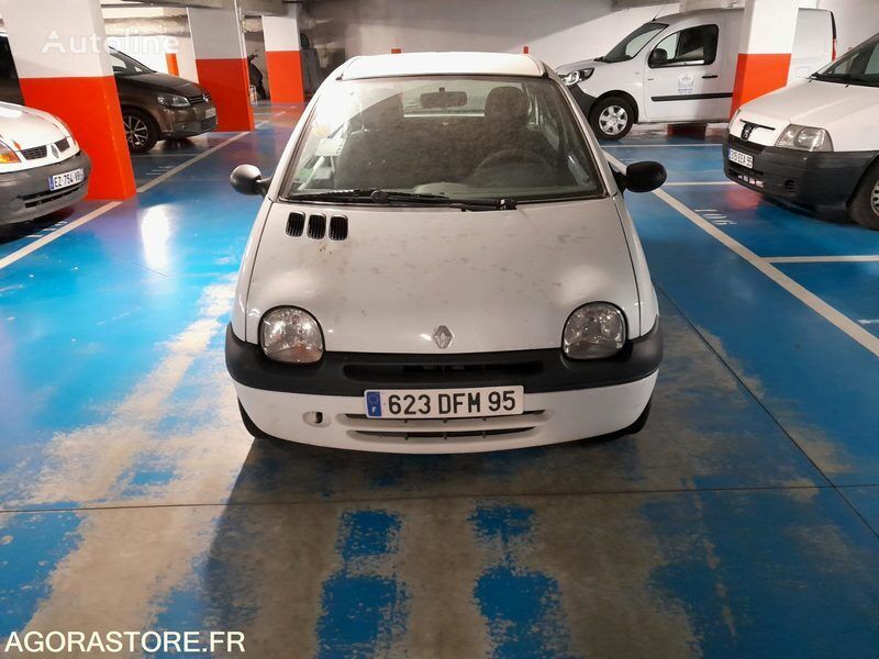 Prodaje se Renault TWINGO hečbek na aukciji