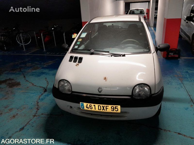 Prodaje se Renault TWINGO hečbek na aukciji