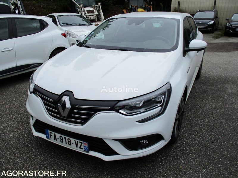 Prodaje se Renault MEGANE hečbek na aukciji