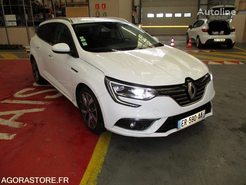 Prodaje se Renault MEGANE karavan na aukciji