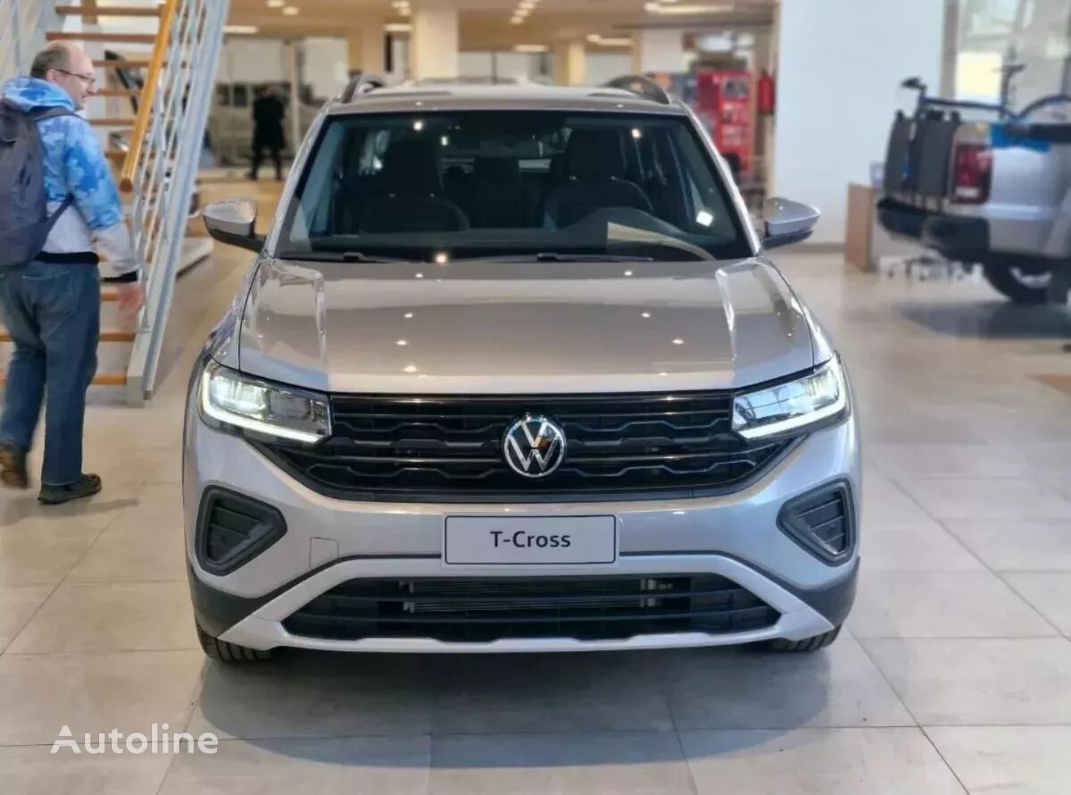 Volkswagen T-Cross krosover