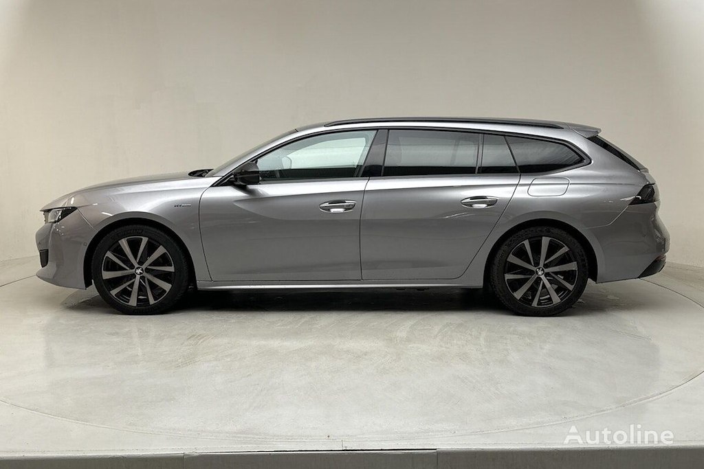 Prodaje se Peugeot 508 karavan na aukciji