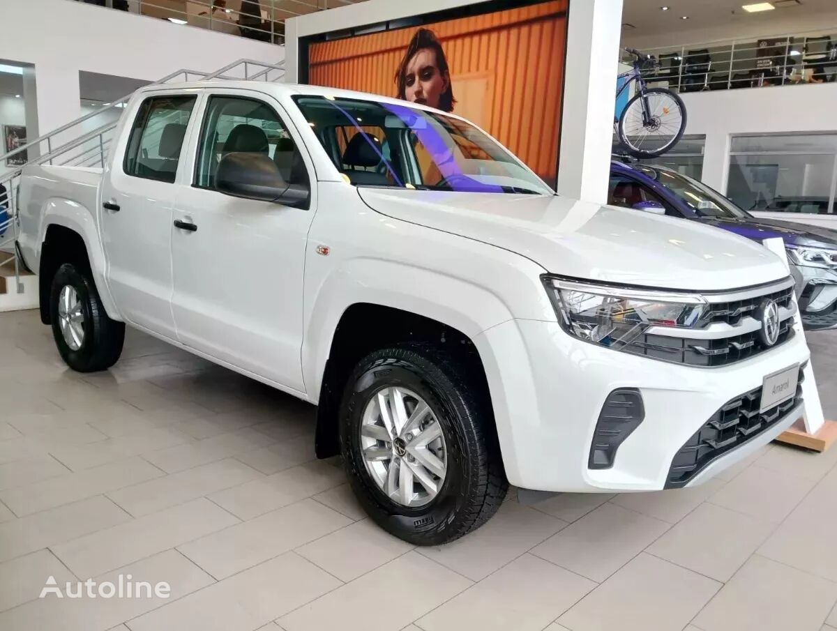 Volkswagen Amarok pikap