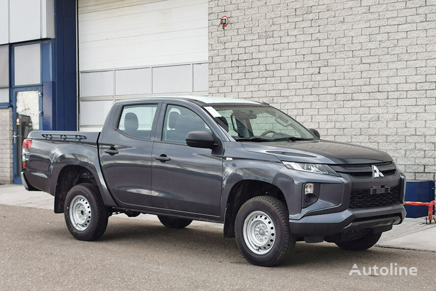 Novi Mitsubishi L200 GL Double Cab Pick-up (48 units) pikap