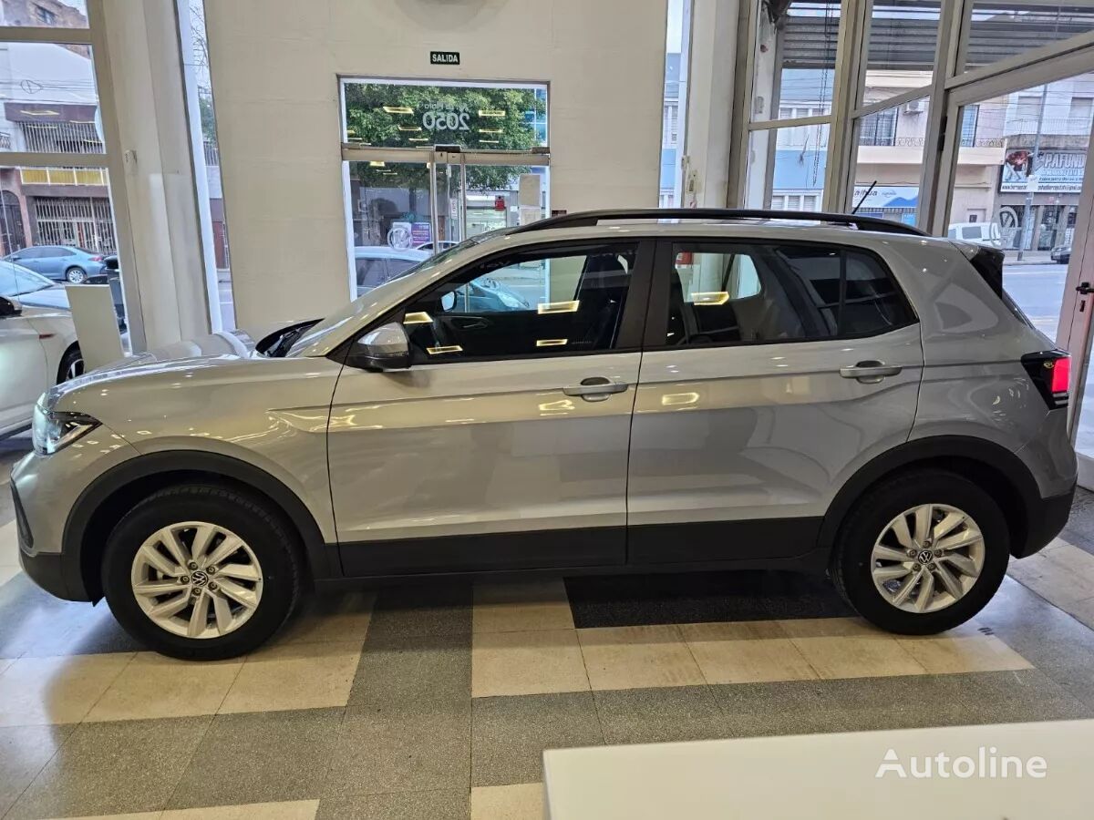 Volkswagen T-Cross krosover