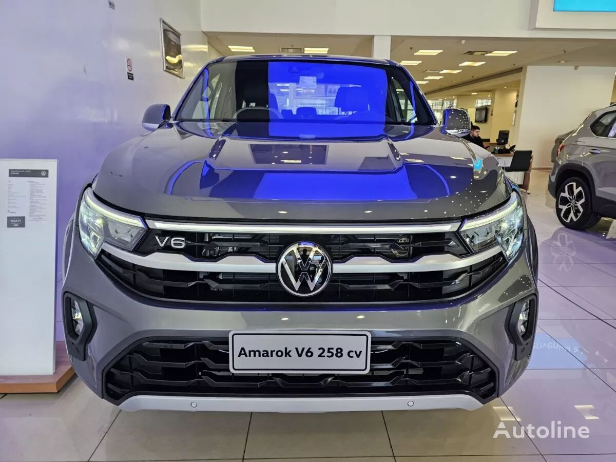 Volkswagen Amarok pikap