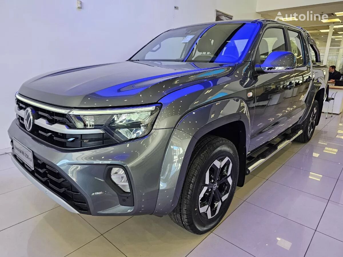 Volkswagen Amarok pikap