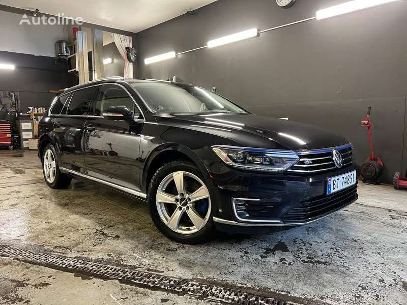 Prodaje se Volkswagen Passat karavan na aukciji