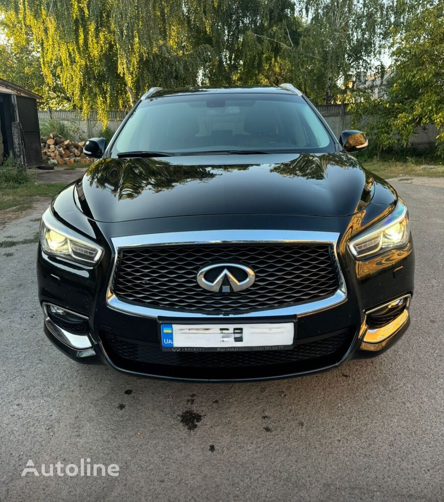 Infiniti QX60 terenac