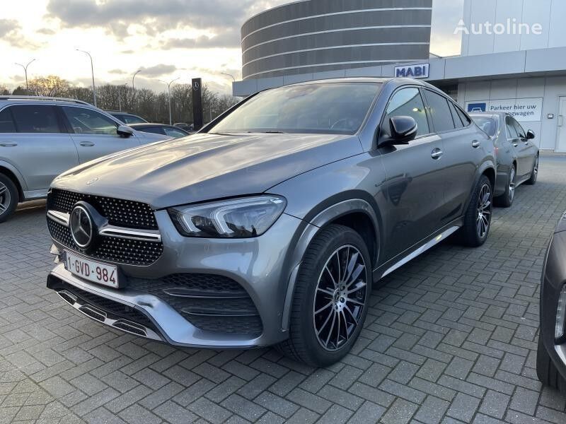 Mercedes-Benz GLE 350 Coupé 4MATIC / AMG / Pano / FULL OPTION / ... kupe