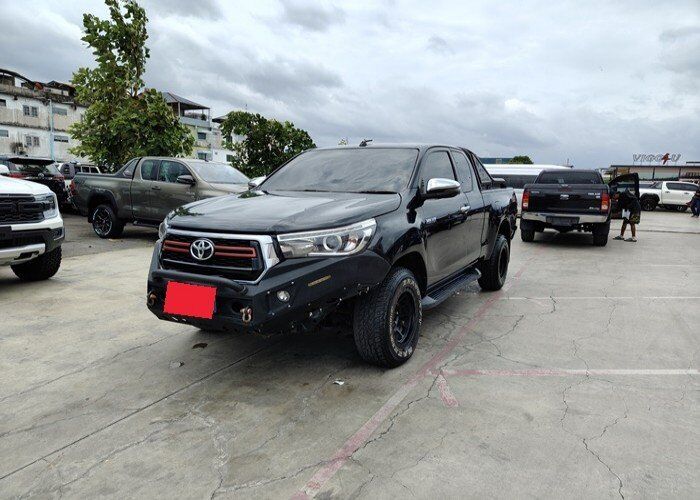 Toyota HILUX pikap