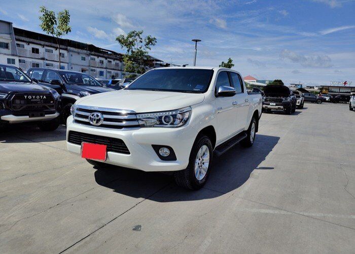 Toyota HILUX pikap