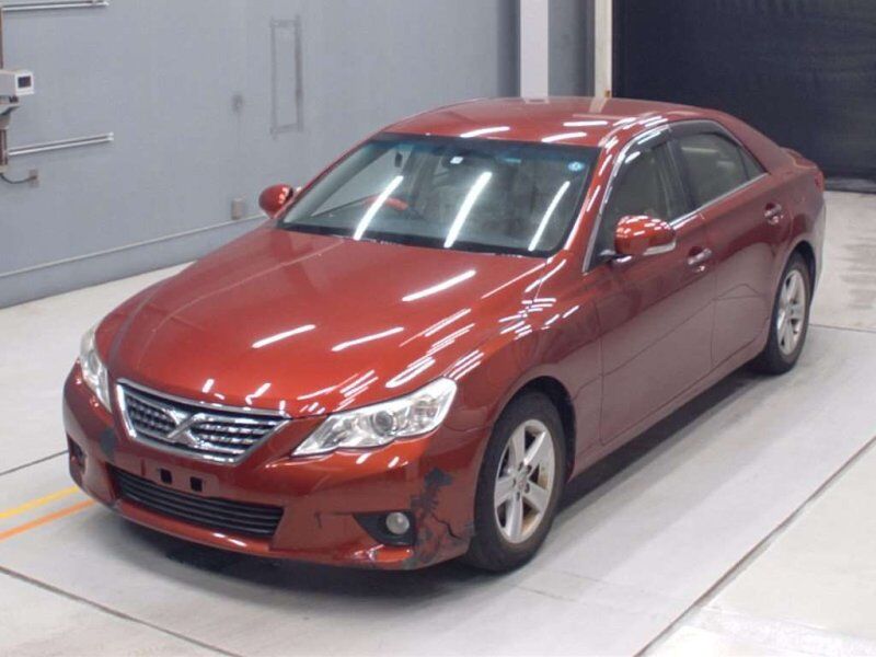 Toyota MARK X sedan