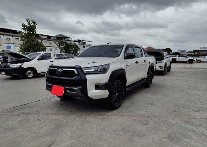 Toyota HILUX pikap