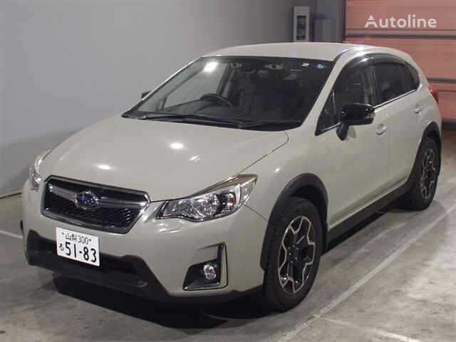 Subaru XV krosover