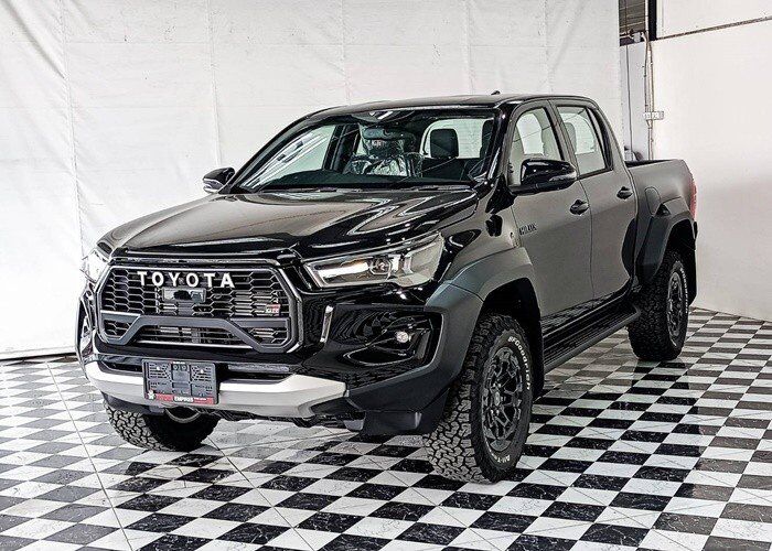 Toyota HILUX pikap