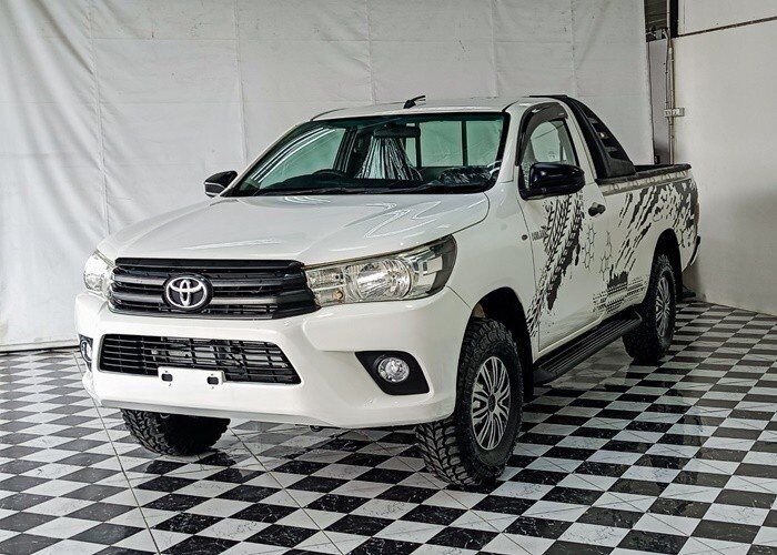 Toyota HILUX pikap