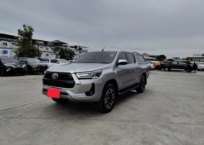 Toyota HILUX pikap