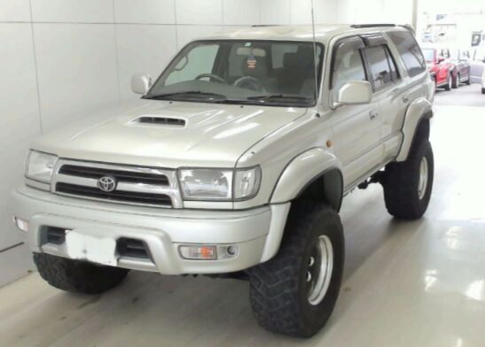 Toyota HILUX SURF terenac