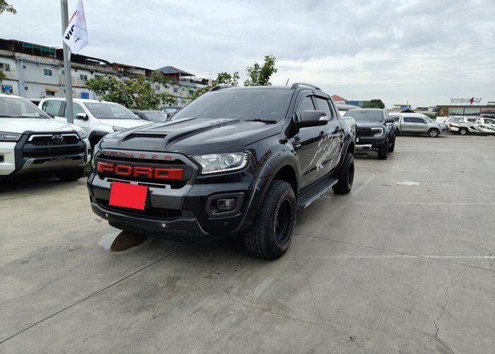 Ford RANGER pikap