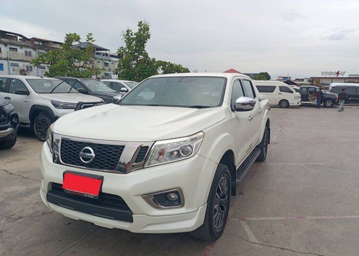 Nissan NAVARA pikap