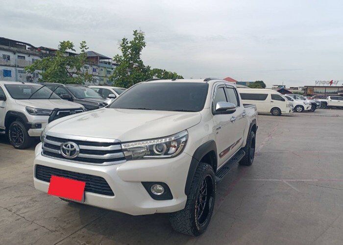 Toyota HILUX pikap