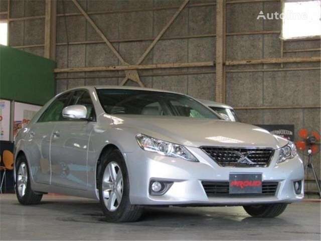 Toyota MARK X sedan