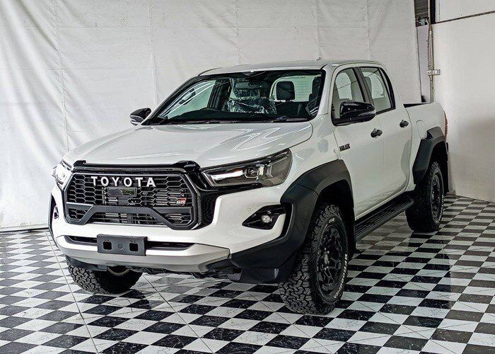 Toyota HILUX pikap