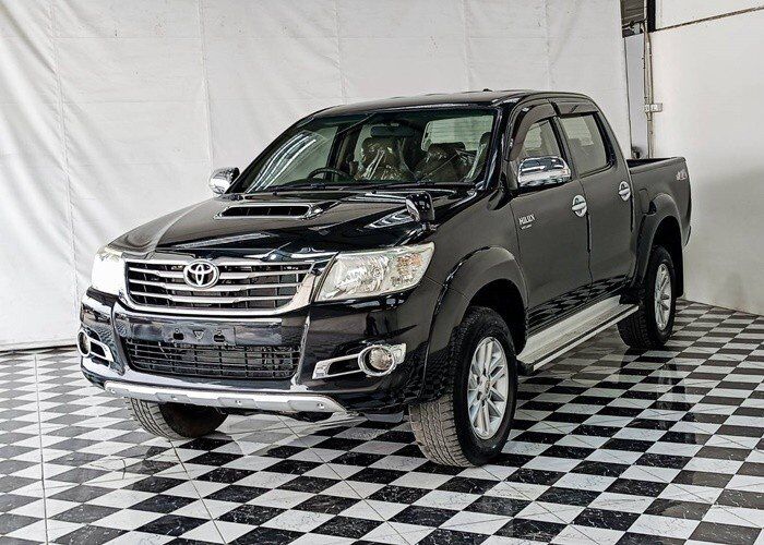 Toyota HILUX pikap